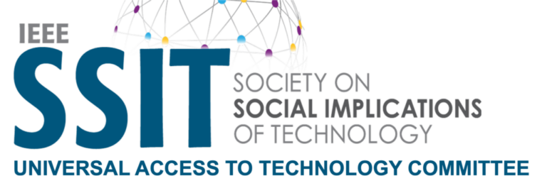 Universal Access to Technology - IEEE Technology and Society