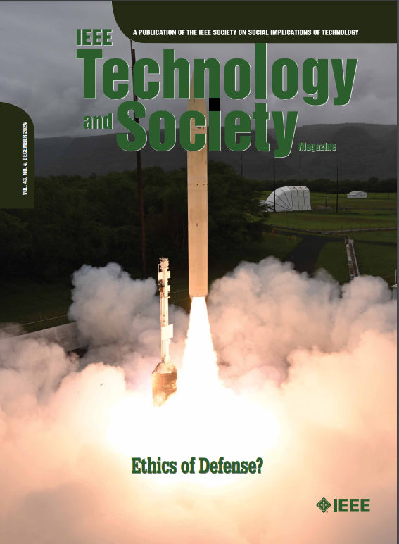 Home - IEEE Technology and Society